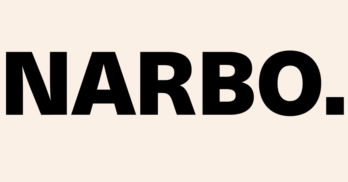 NARBO - Elegant Products, Good Memories